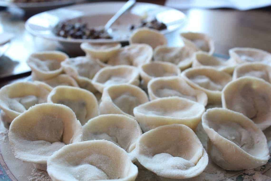 Pools recept - bietensoep met dumplings - Meer over Polen