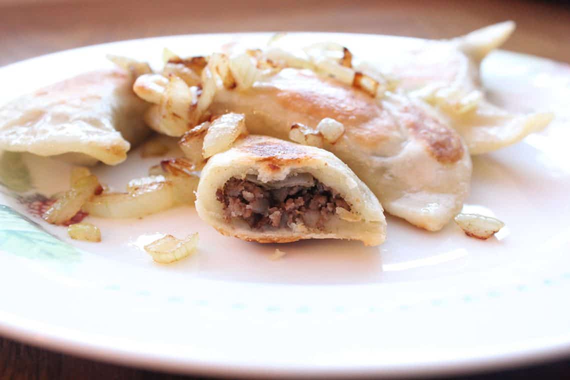 Pools recept - pierogi - Meer over Polen