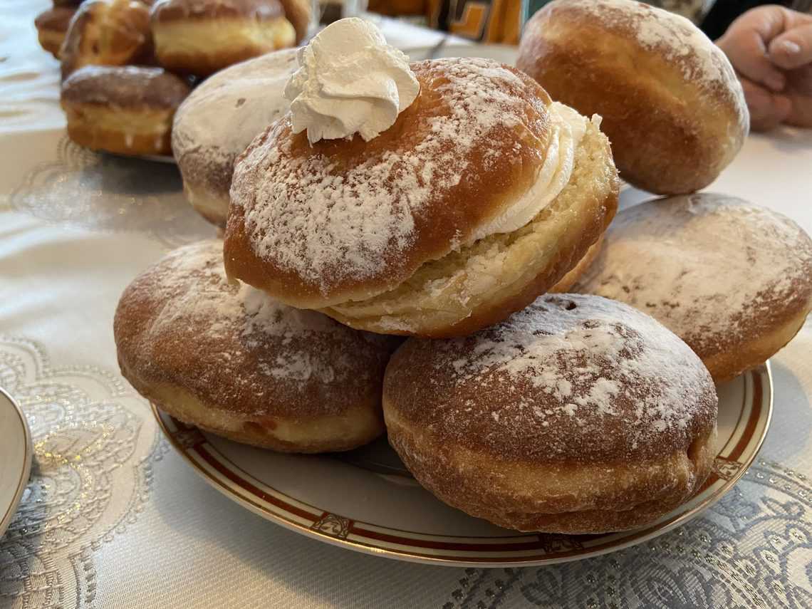 Vette Donderdag - waar komt deze traditie vandaan? - Meer over Polen