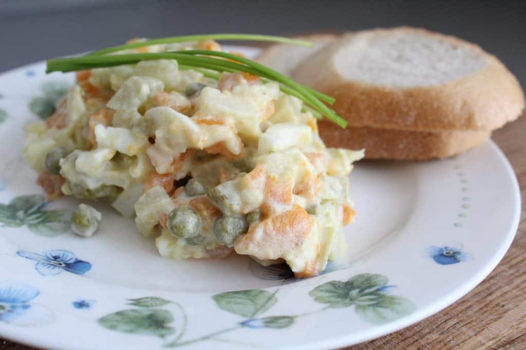 Poolse huzarensalade - Meer over Polen