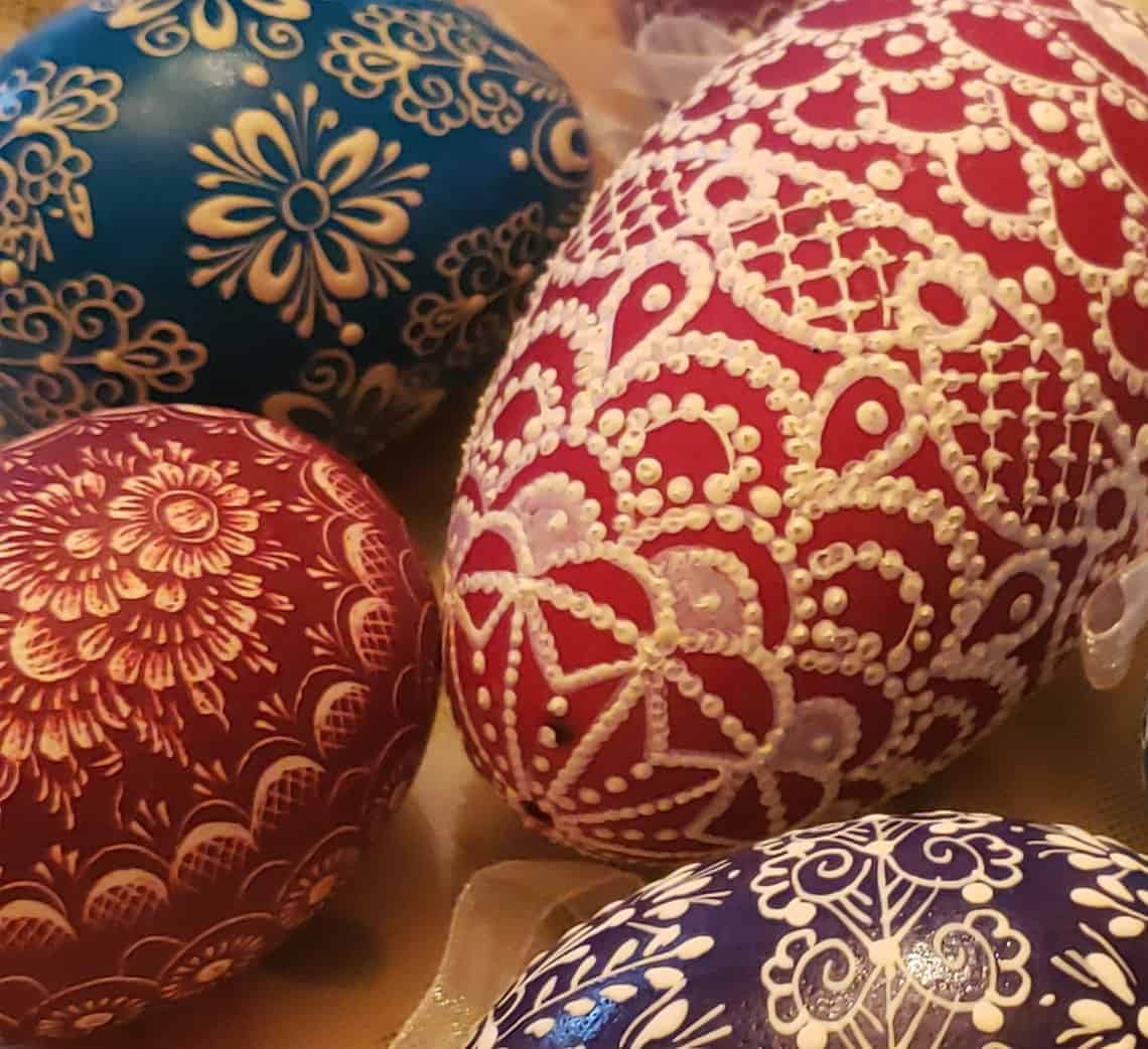 Poolse gerechten tijdens Pasen - Meer over Polen