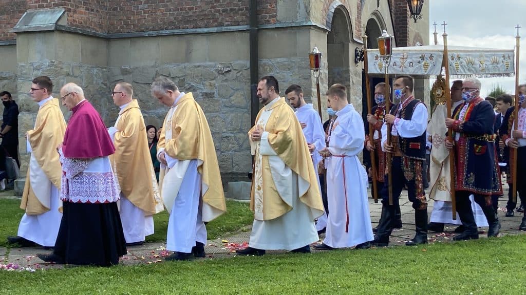 Aflaat - viering in de Katholieke Kerk - Meer over Polen