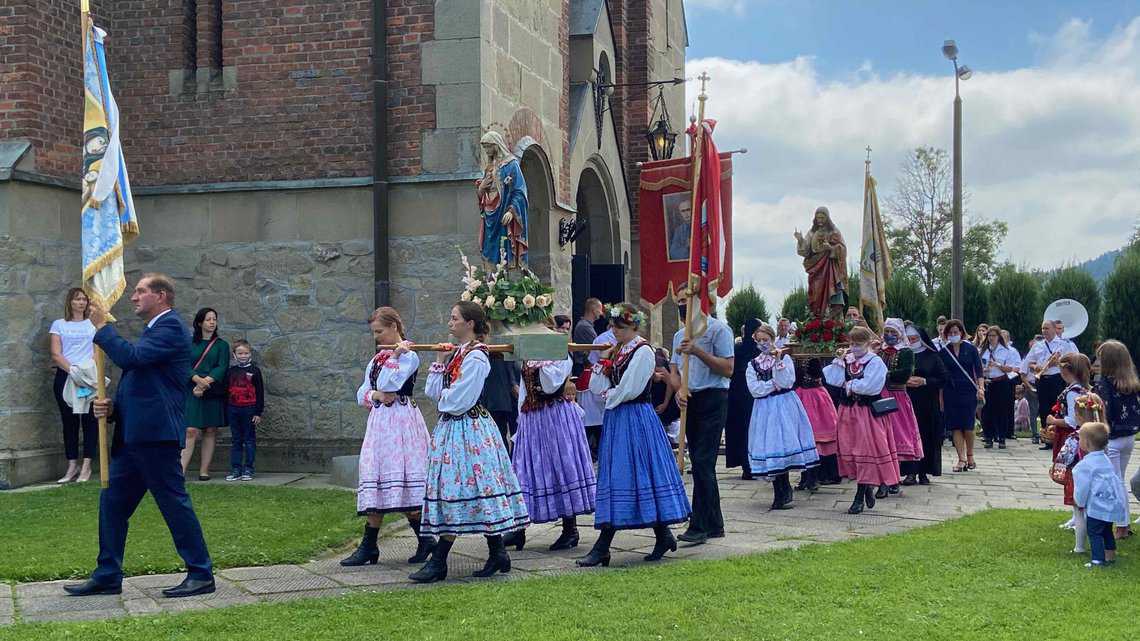 Aflaat - viering in de Katholieke Kerk - Meer over Polen