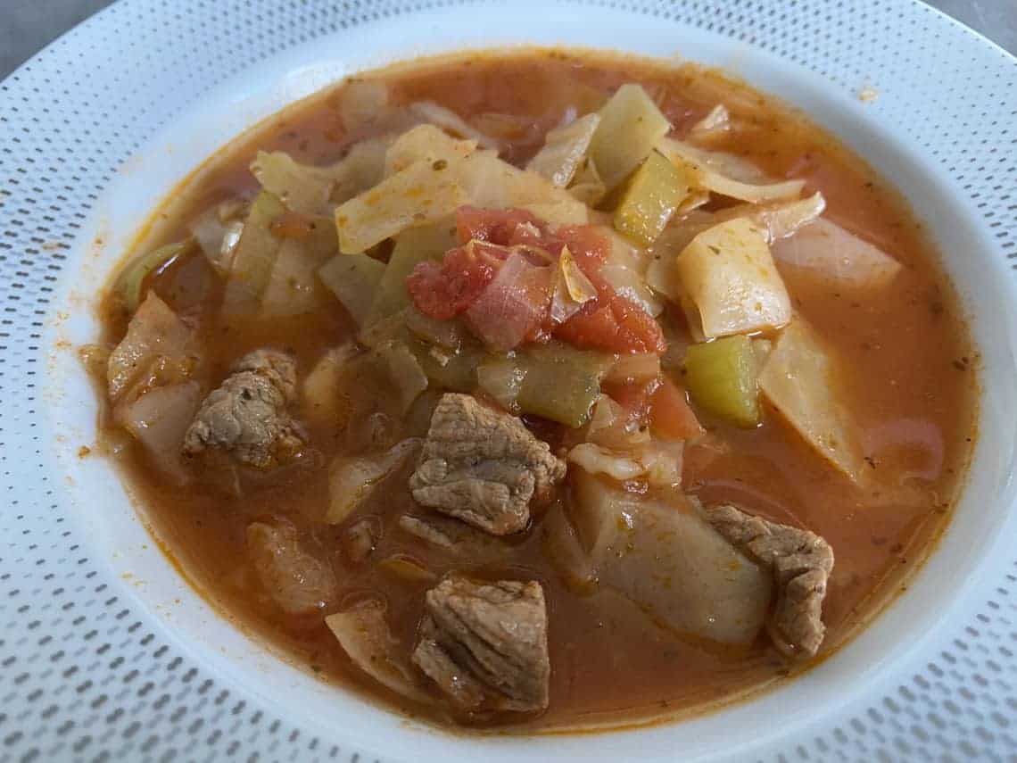 Poolse witte koolsoep - Meer over Polen