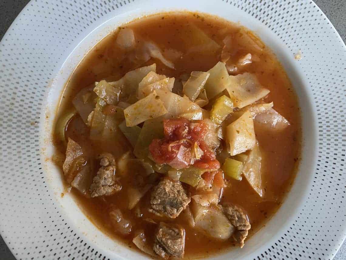 Poolse witte koolsoep - Meer over Polen