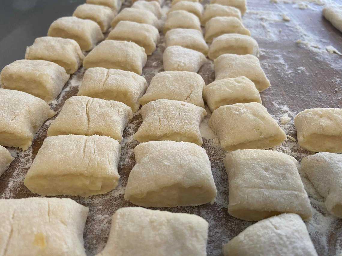 Pools traditioneel recept - kopytka - Meer over Polen