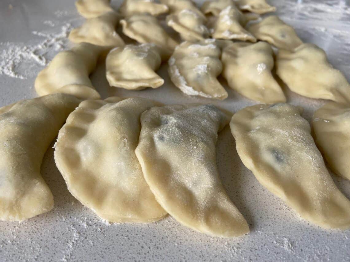 Pierogi met fruit - Meer over Polen